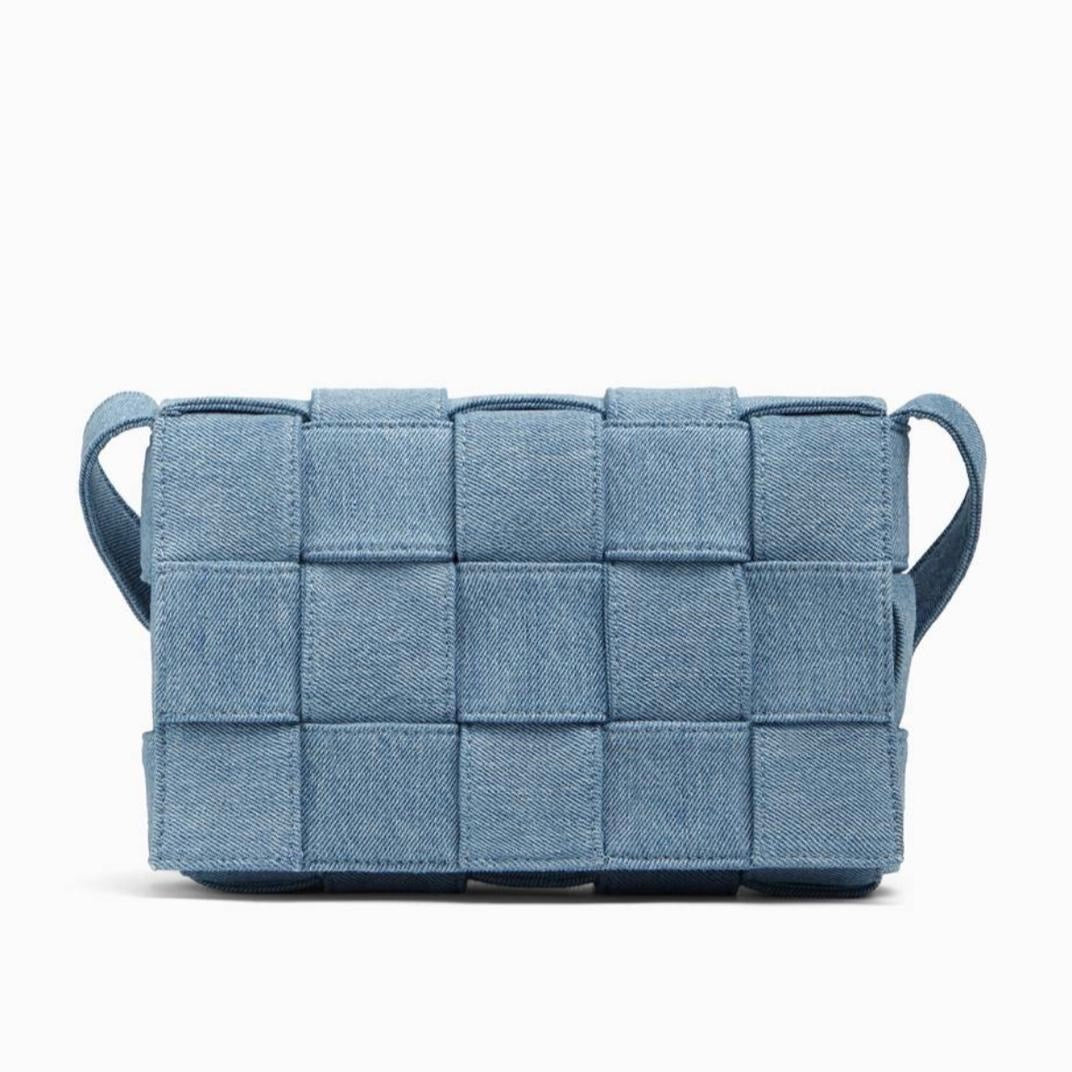 Cassa Bag - Jeans – Mathela Fashion